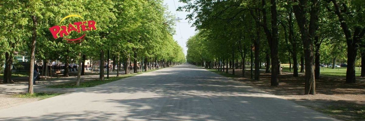 The green Prater – Prater adventure Tour